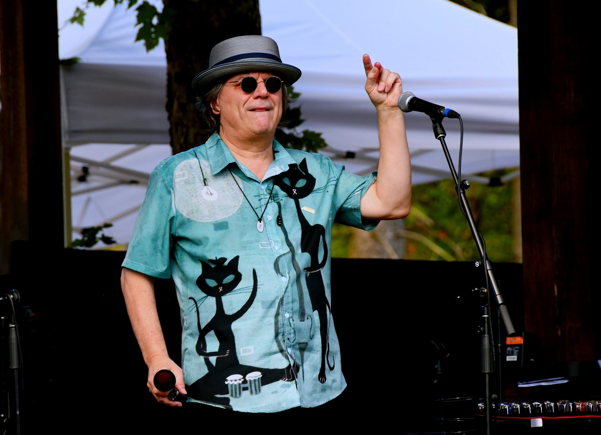 Media — Jimmy Mac and The Attack