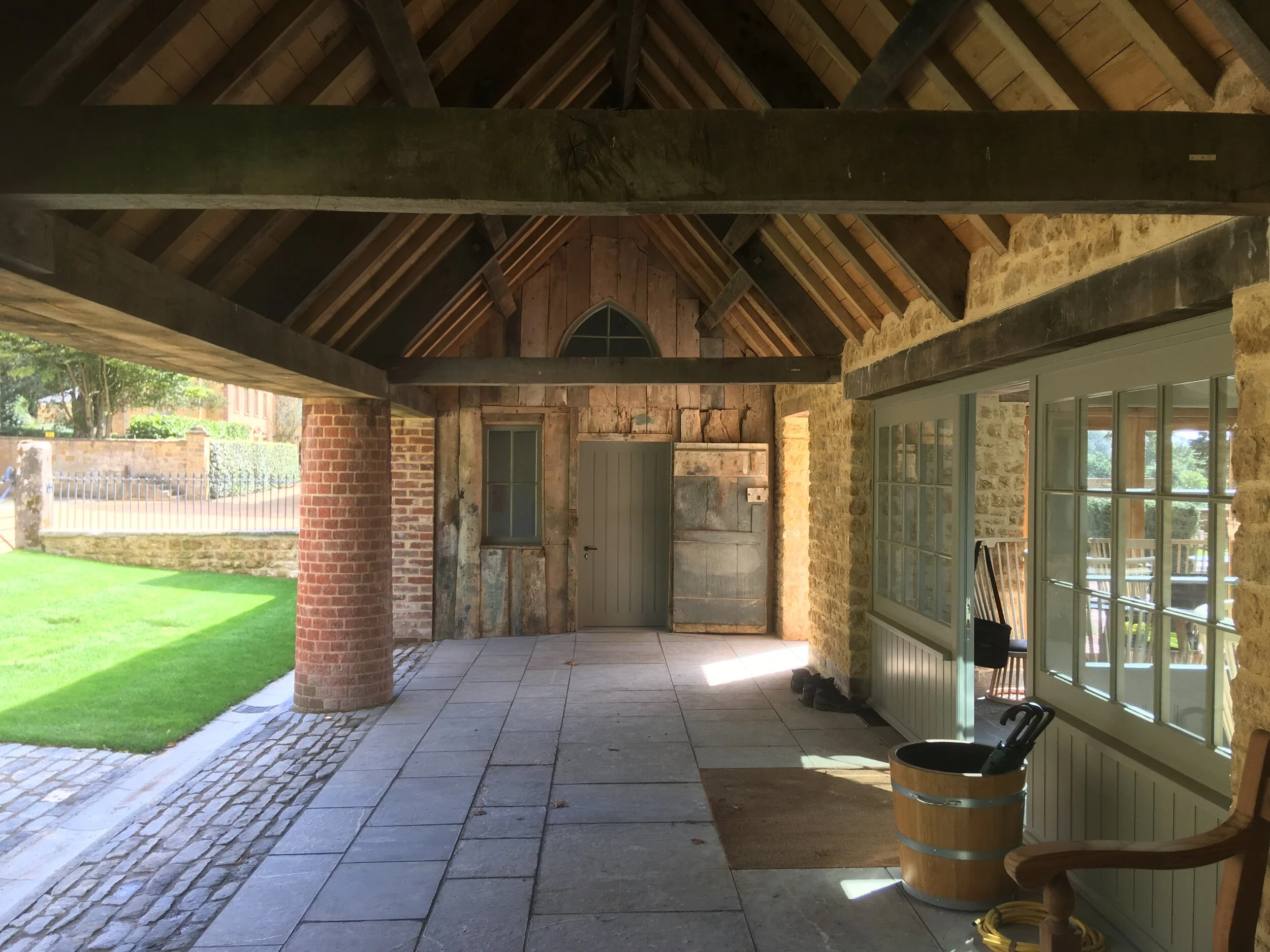 The Newt in Somerset - The Spa — SM-J