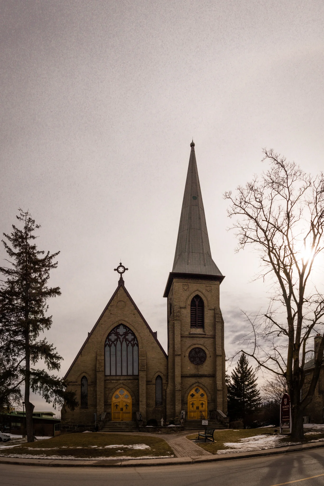 Portrait of a Small Town — Caio Camargo