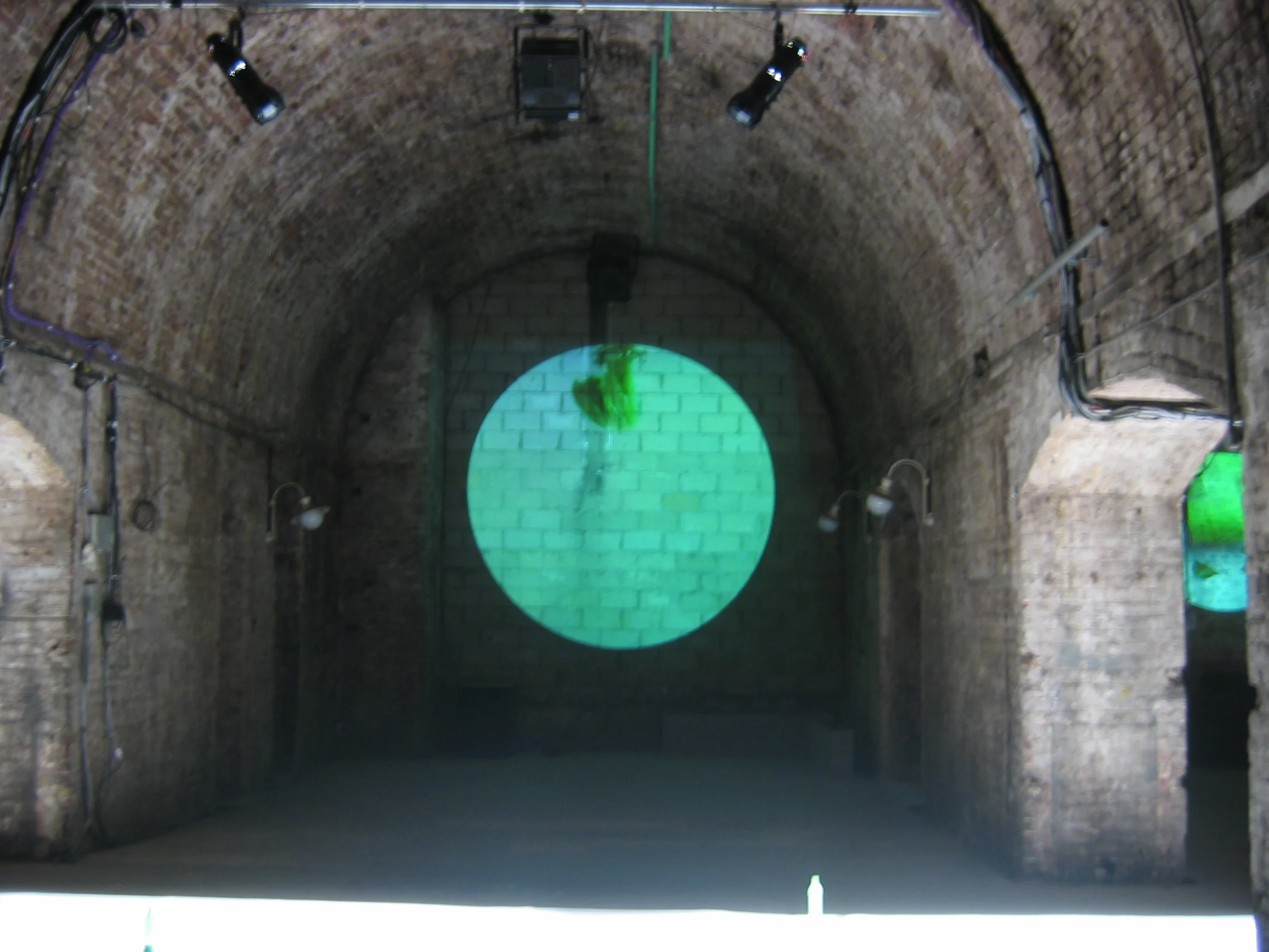 THE SHUNT LOUNGE — SHUNT