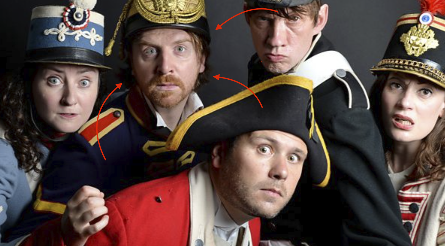 WHERE ARE WE NOW? — SHUNT