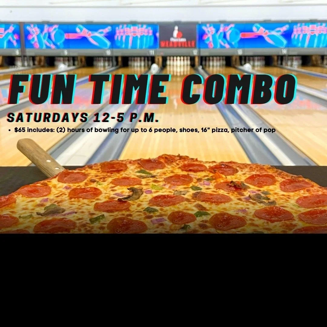 Plaza Lanes Meadville