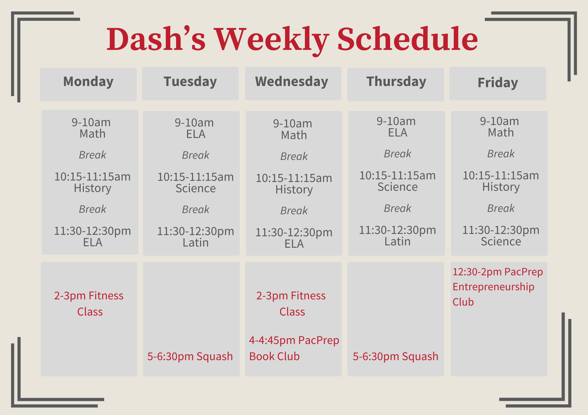 Dash Interview — Accredited K12 Online School | K12 Homeschool ...