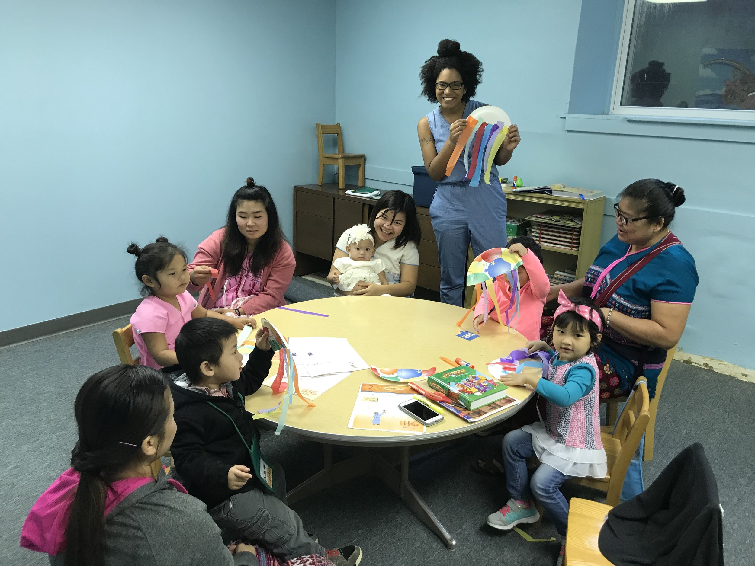 Children's Church — Christ Anglican Church