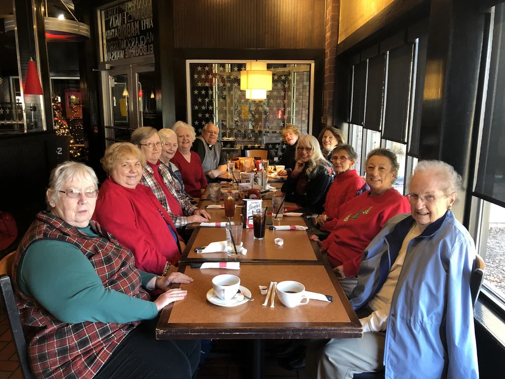 Ladies Group — Christ Anglican Church