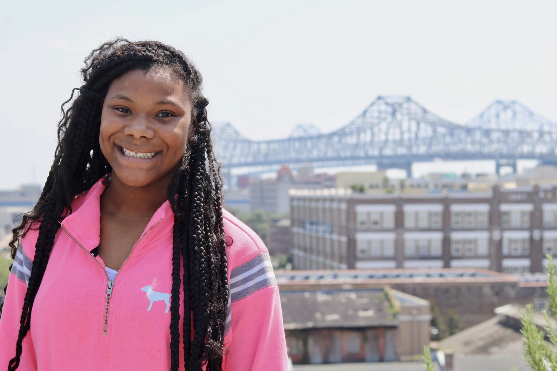 Capturing Resilience — Daughters Beyond Incarceration