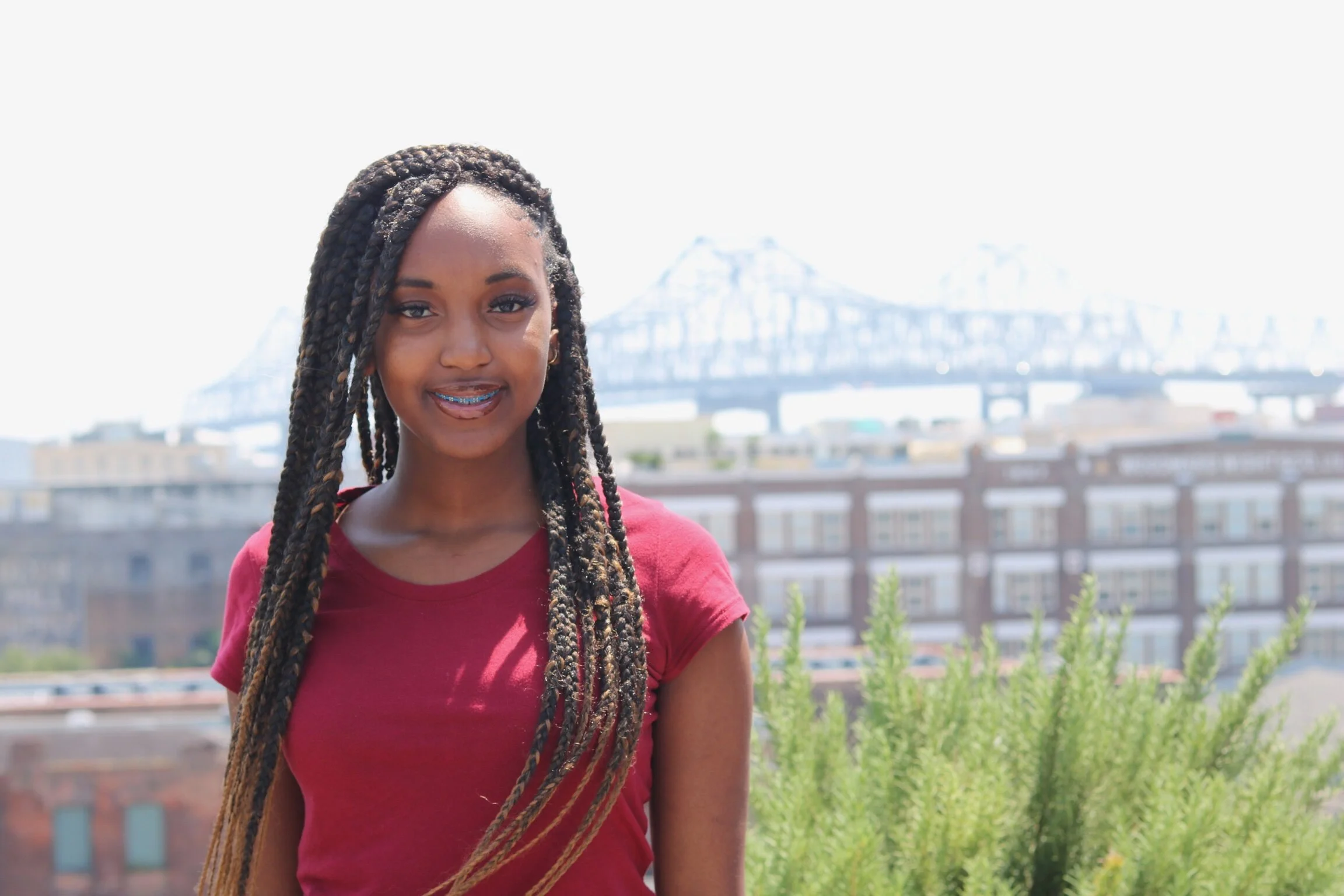 Capturing Resilience — Daughters Beyond Incarceration
