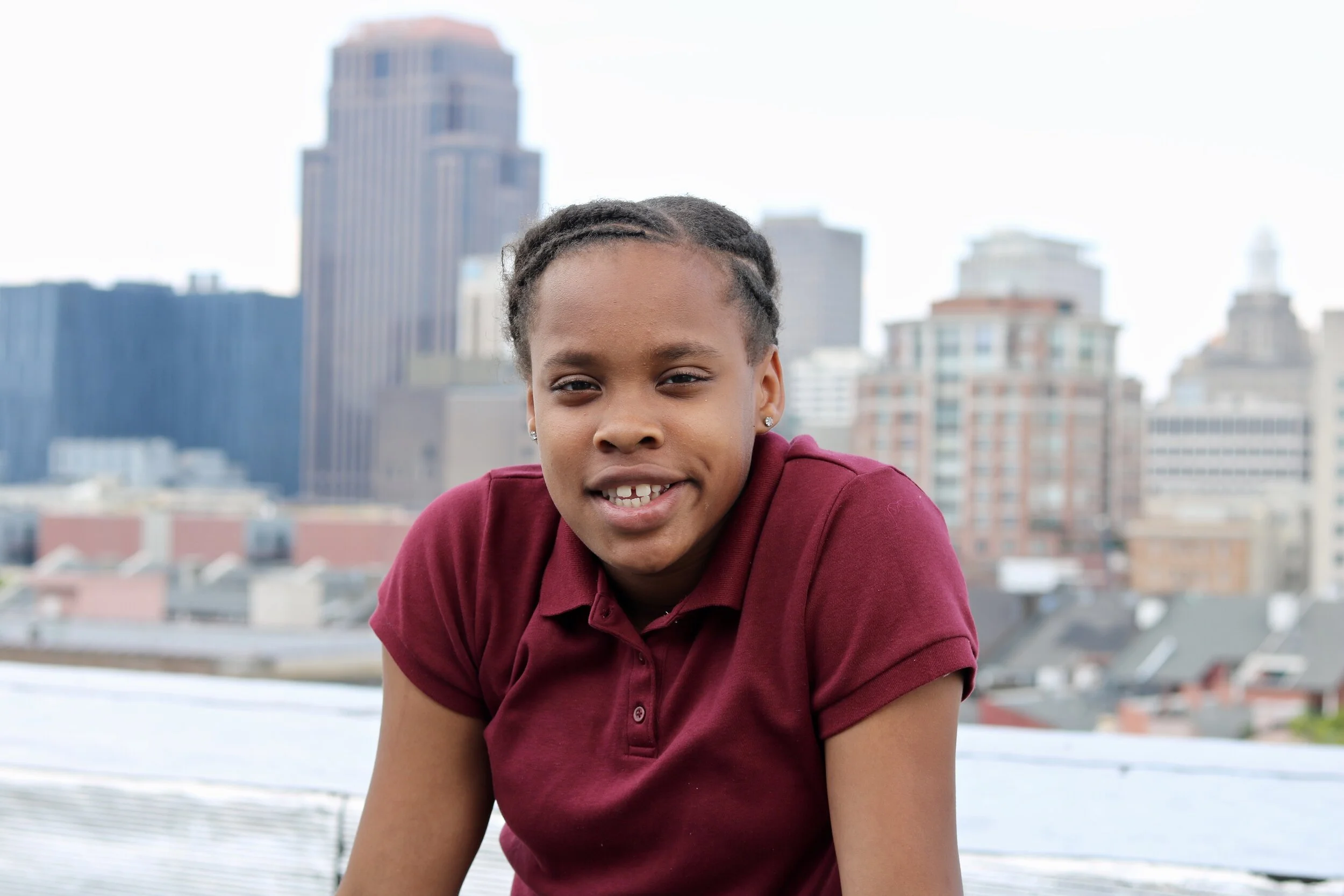 Capturing Resilience — Daughters Beyond Incarceration