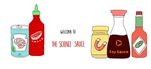 Homepage — the science sauce