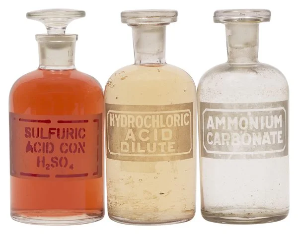 Acids, Alkalis and Titrations (GCSE) — the science sauce