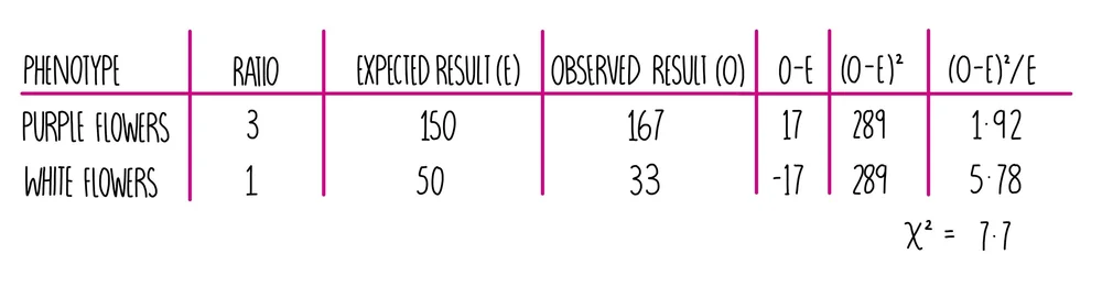 Statistical Tests (A Level) — the science sauce