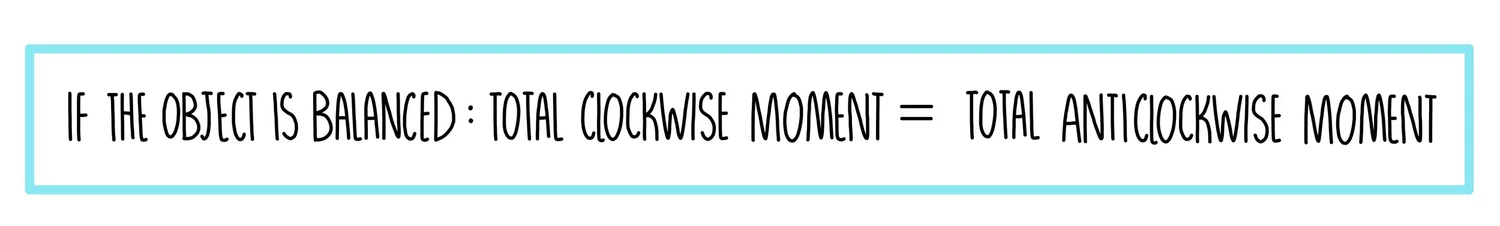 Momentum (GCSE) — the science sauce