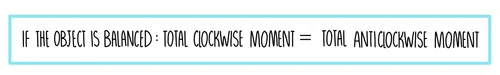 Momentum (GCSE) — the science sauce