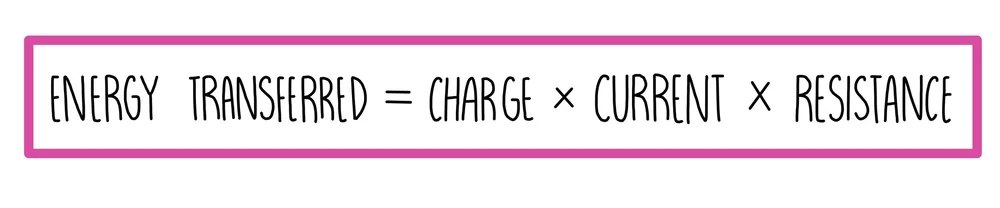 Energy and Voltage in Circuits — the science sauce