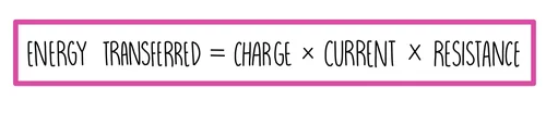 Energy and Voltage in Circuits — the science sauce