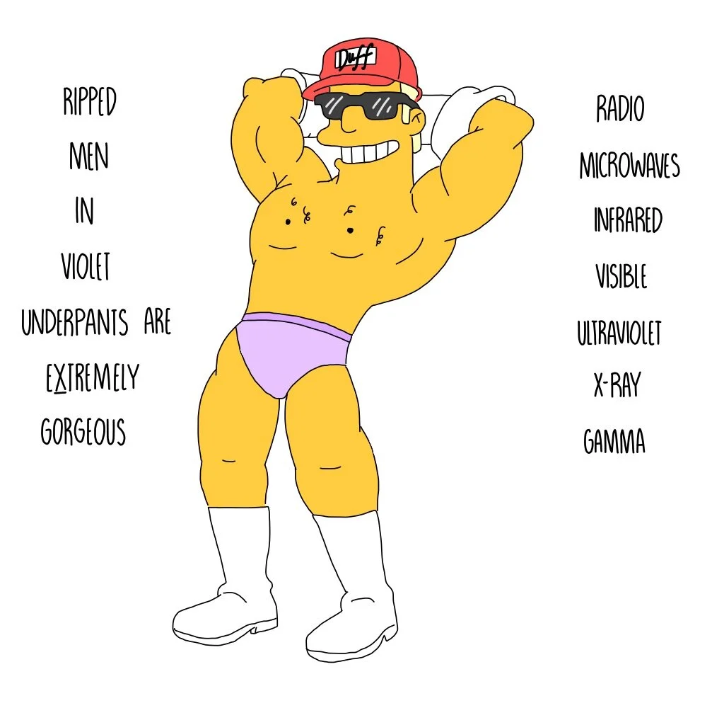 The Electromagnetic Spectrum (GCSE) — the science hive