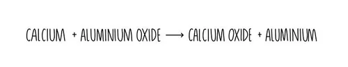 Reactivity of Metals (AQA) — the science sauce