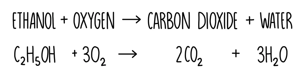 Alkenes and Alcohols (AQA) — the science sauce