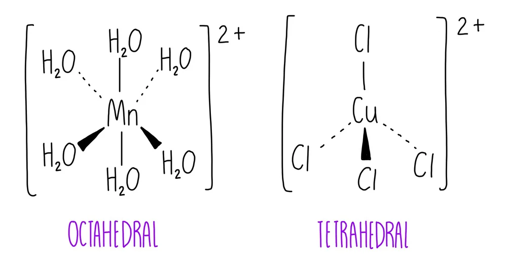 Transition Elements* — the science sauce
