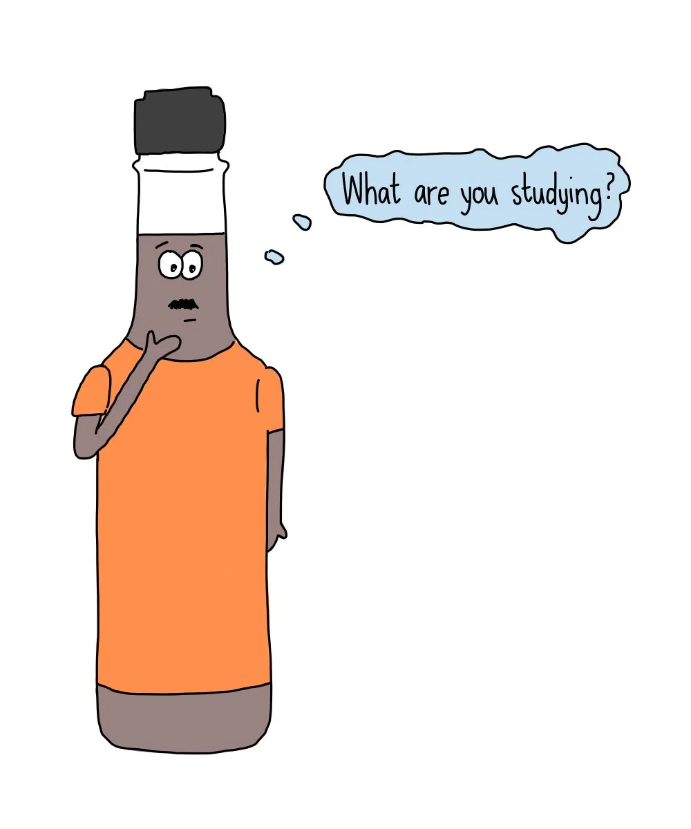 Revise — the science sauce