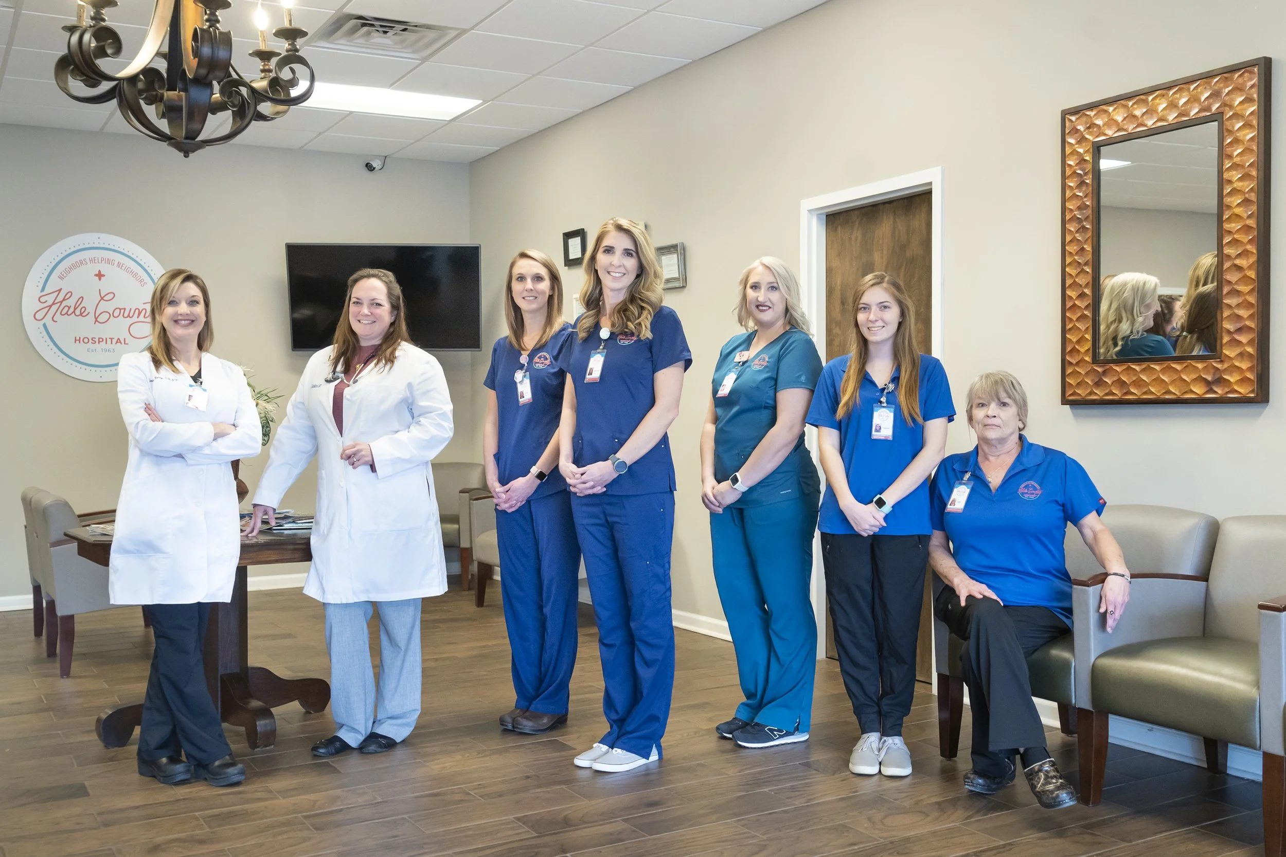 Hale County Hospital