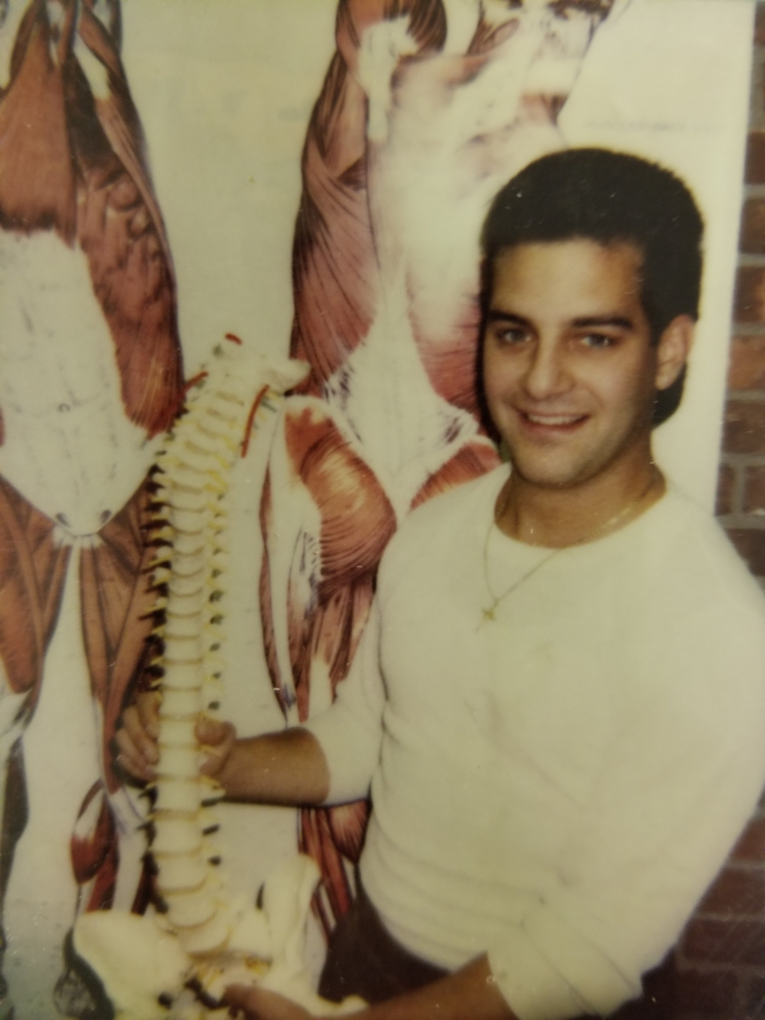 Dr. Joseph D. Salamone DC, DAAPM, FRCCM — Our Practice
