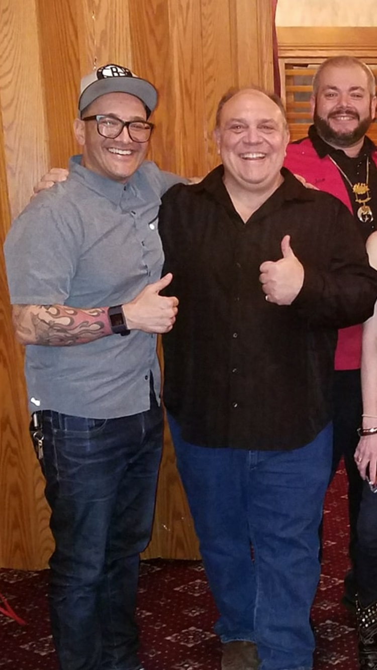 Dr. Joseph D. Salamone DC, DAAPM, FRCCM — Guest Appearances