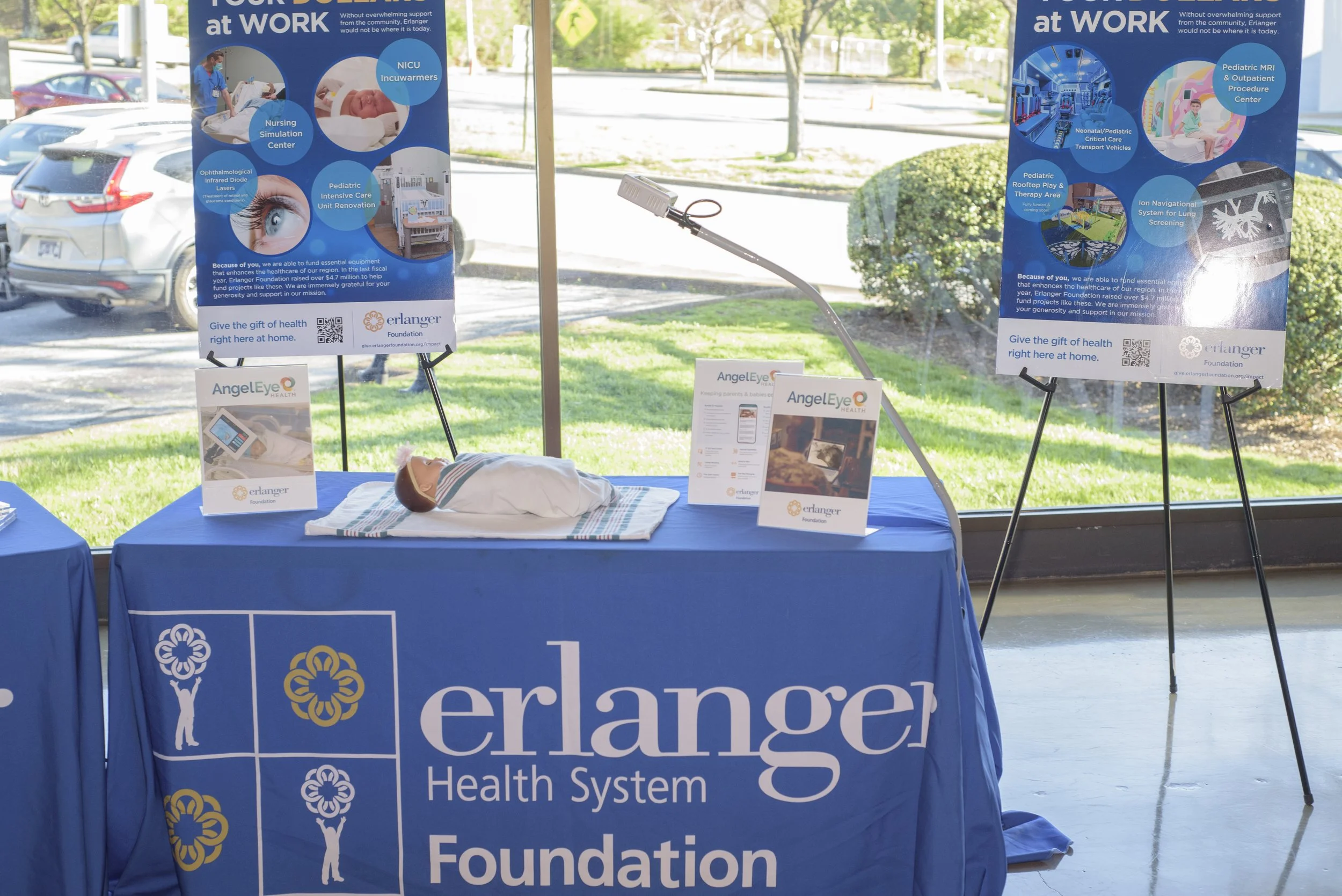 349 Affair — Erlanger Foundation