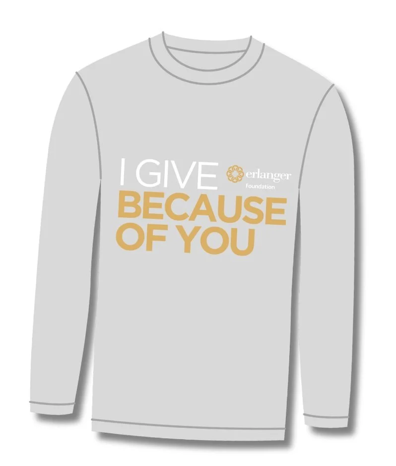 Employee Giving — Erlanger Foundation