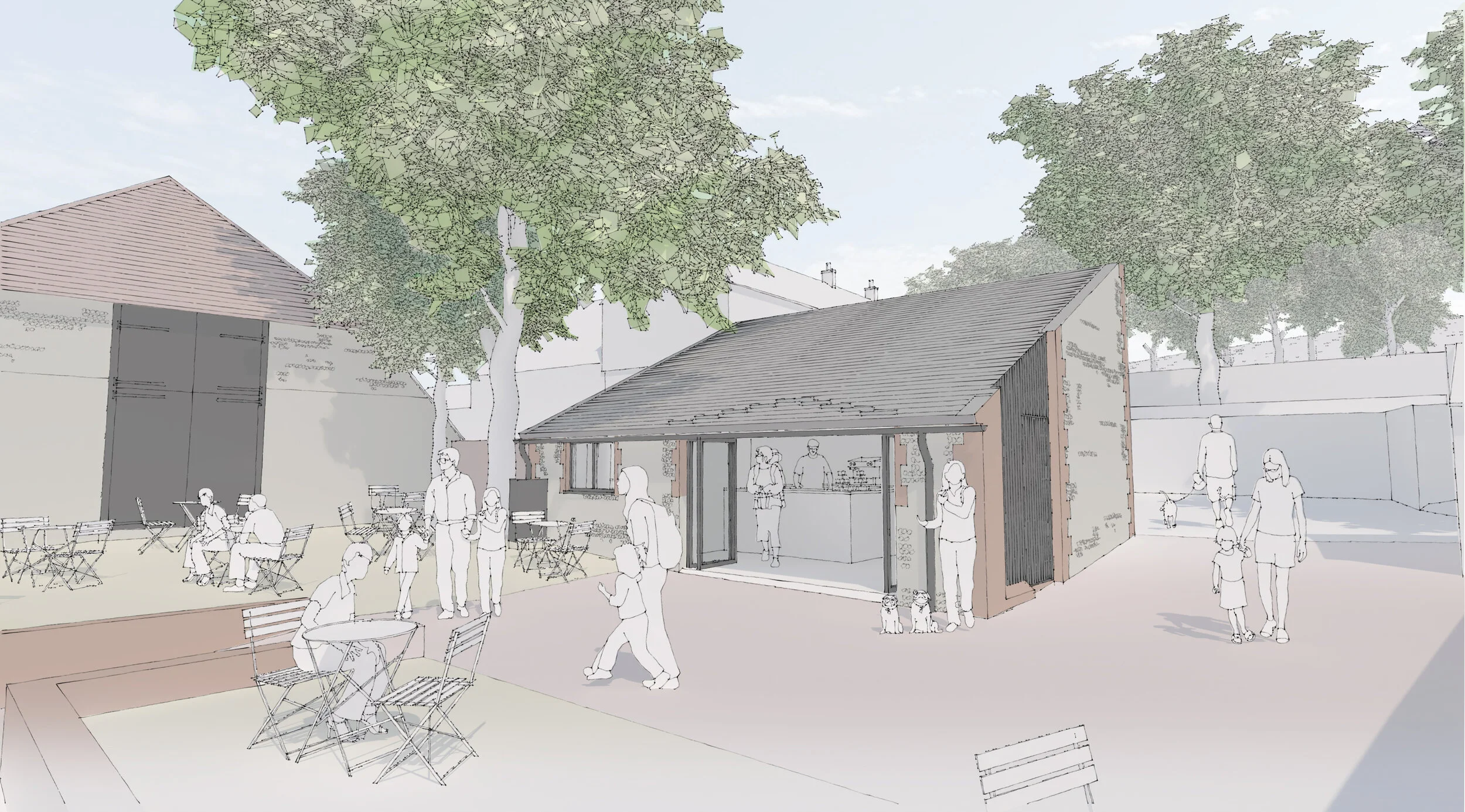 Pritchard Architecture, Portsmouth