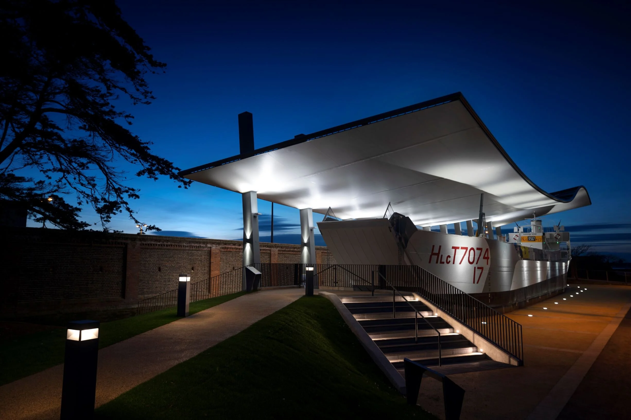 Pritchard Architecture, Portsmouth