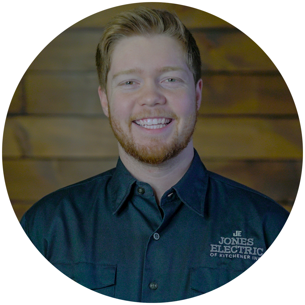 Our Team — Jones Electric of Kitchener