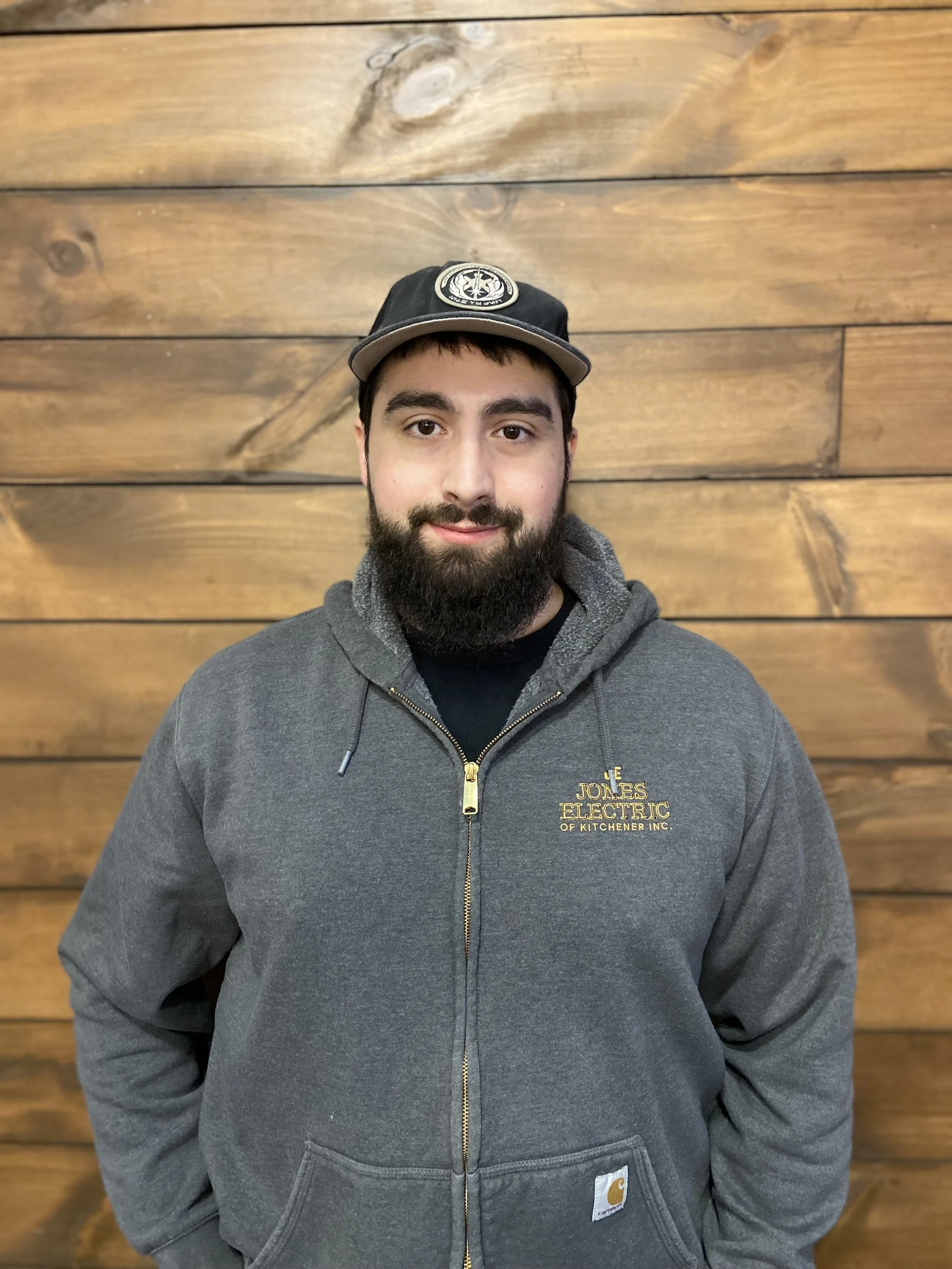 Our Team — Jones Electric of Kitchener