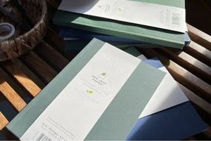 Retail Packaging - New Leaf Paper — New Leaf Paper