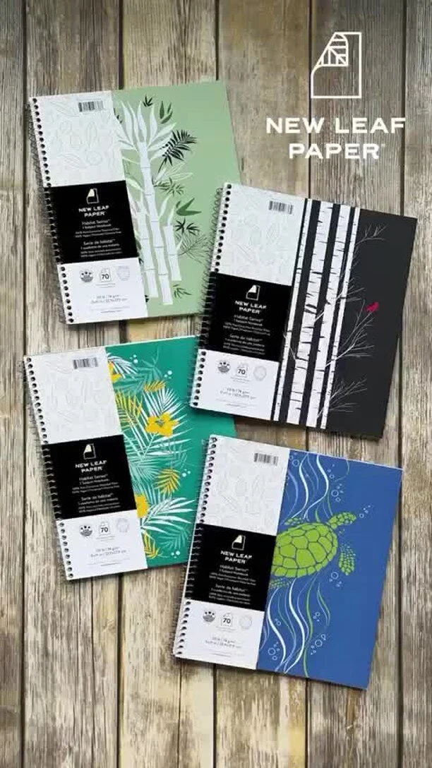 New Leaf Paper