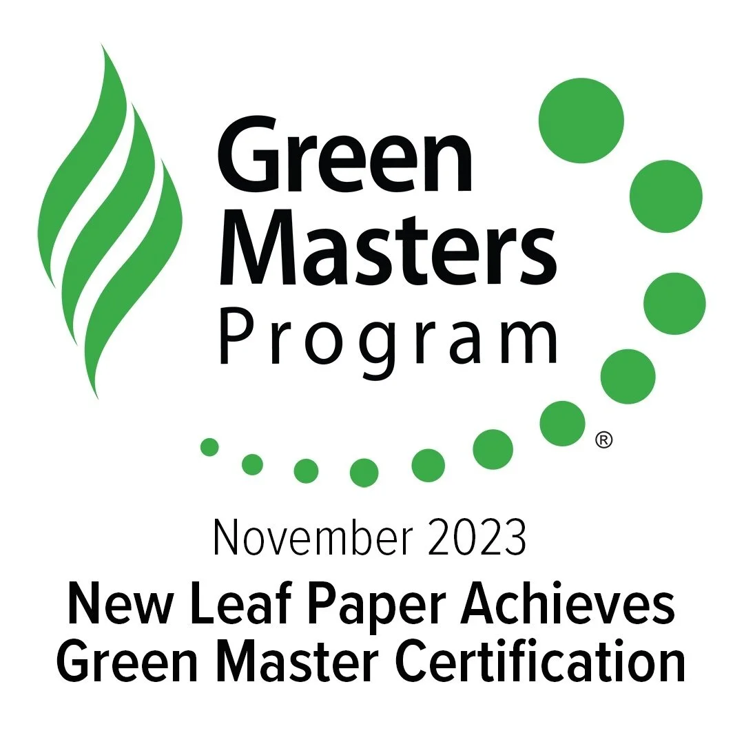 New Leaf Paper