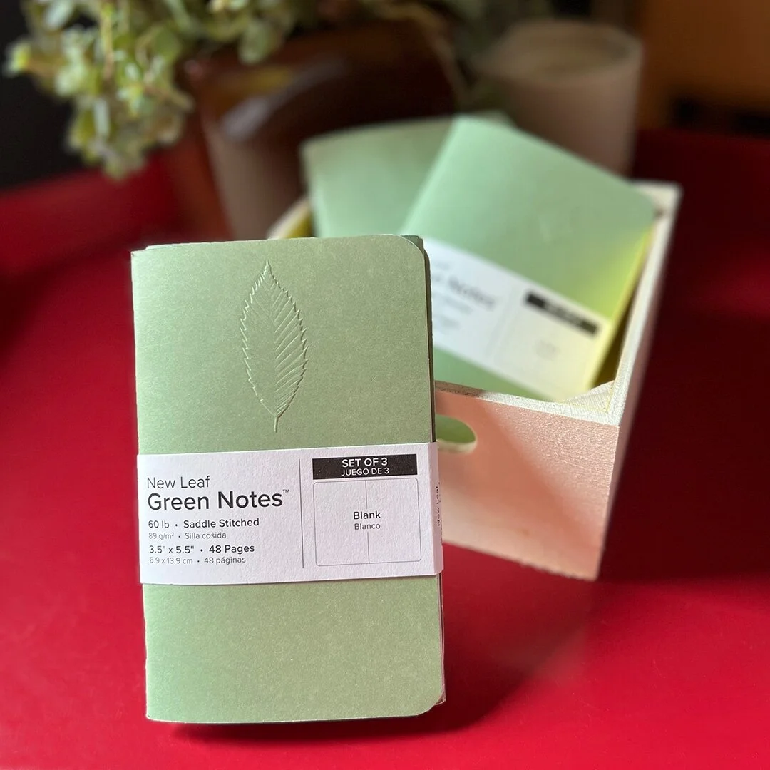 New Leaf Paper