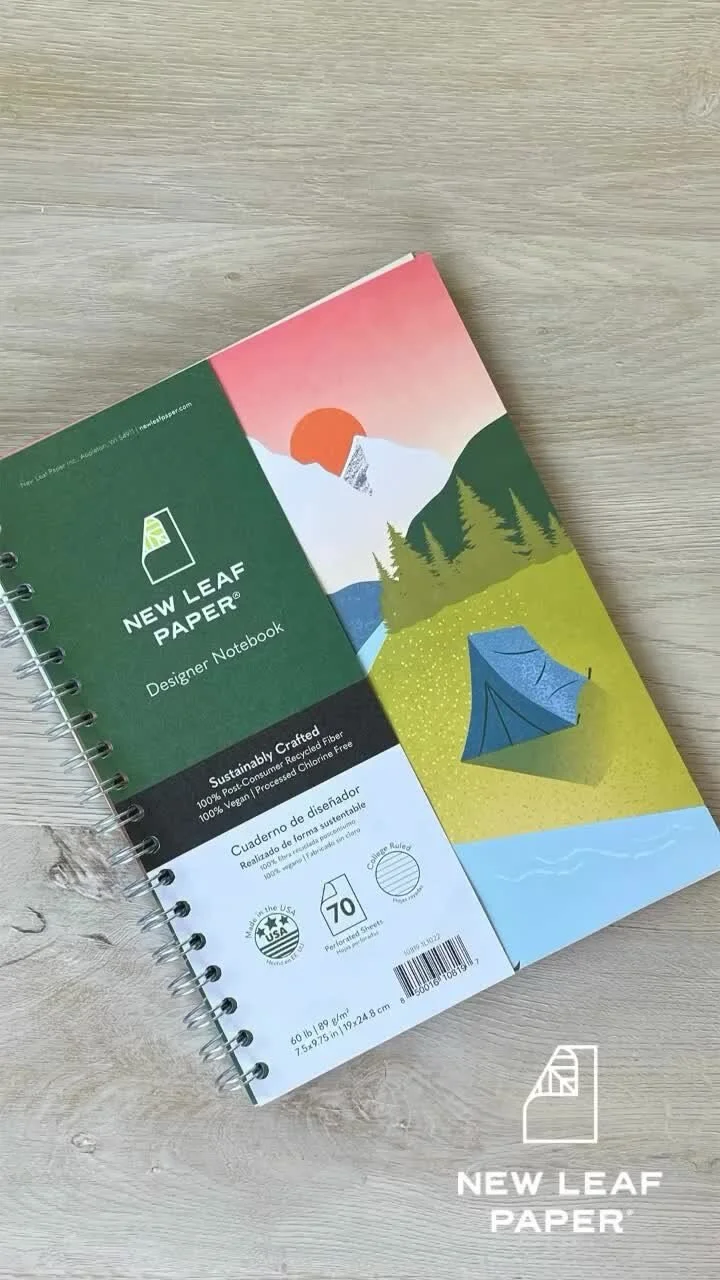New Leaf Paper