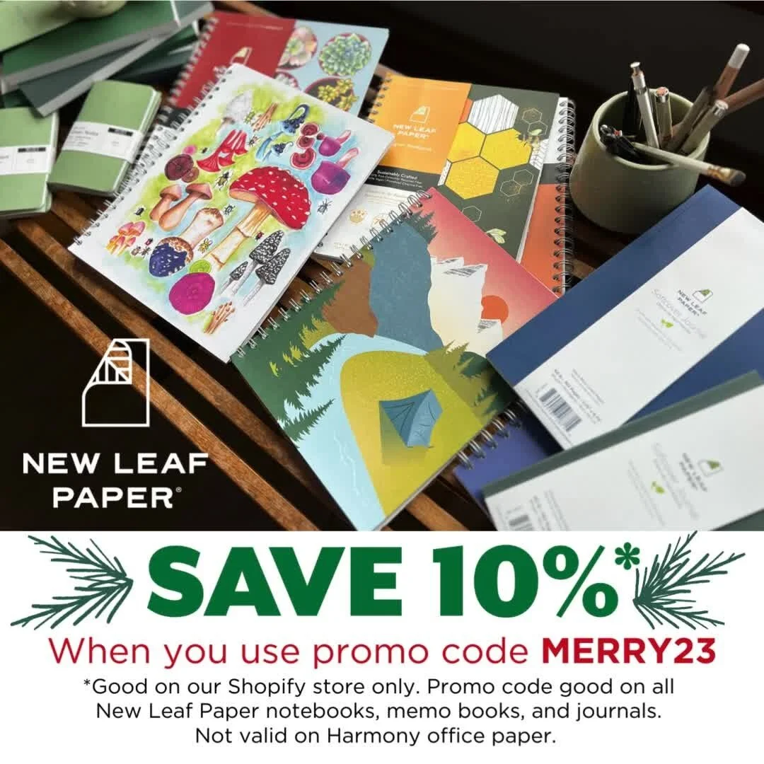 New Leaf Paper