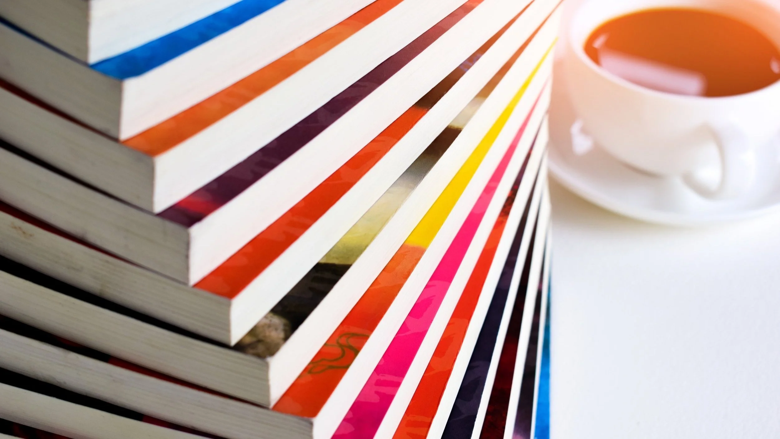 New Leaf Print & Publishing Products — New Leaf Paper