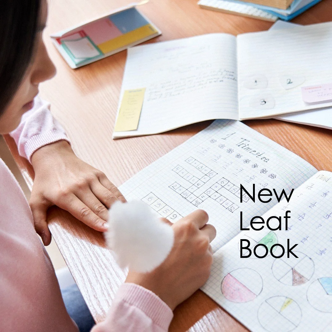 New Leaf Paper