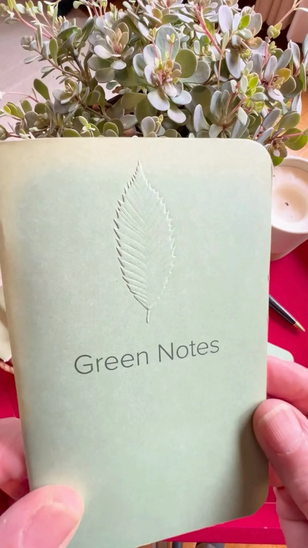 New Leaf Paper