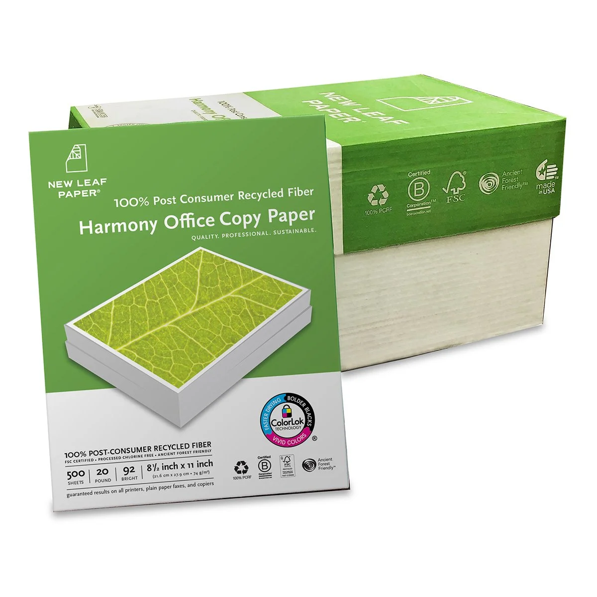 Harmony — New Leaf Paper