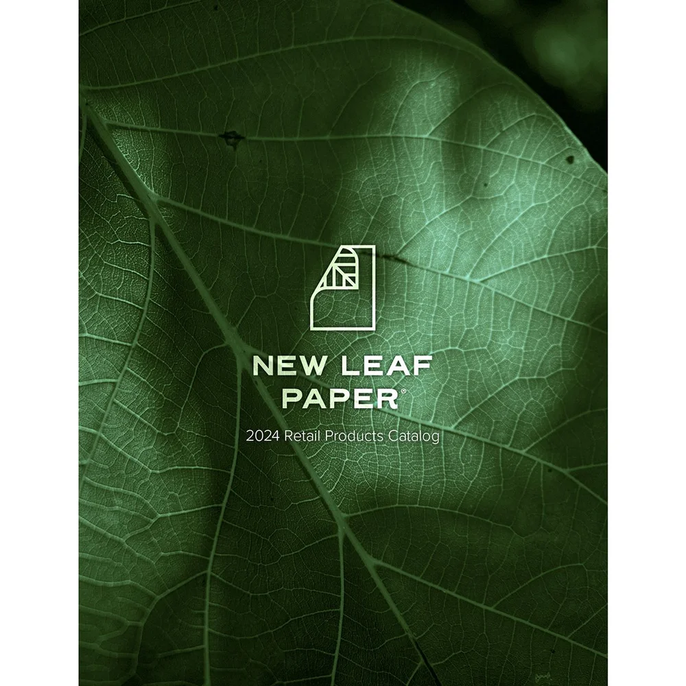 Retail Products — New Leaf Paper