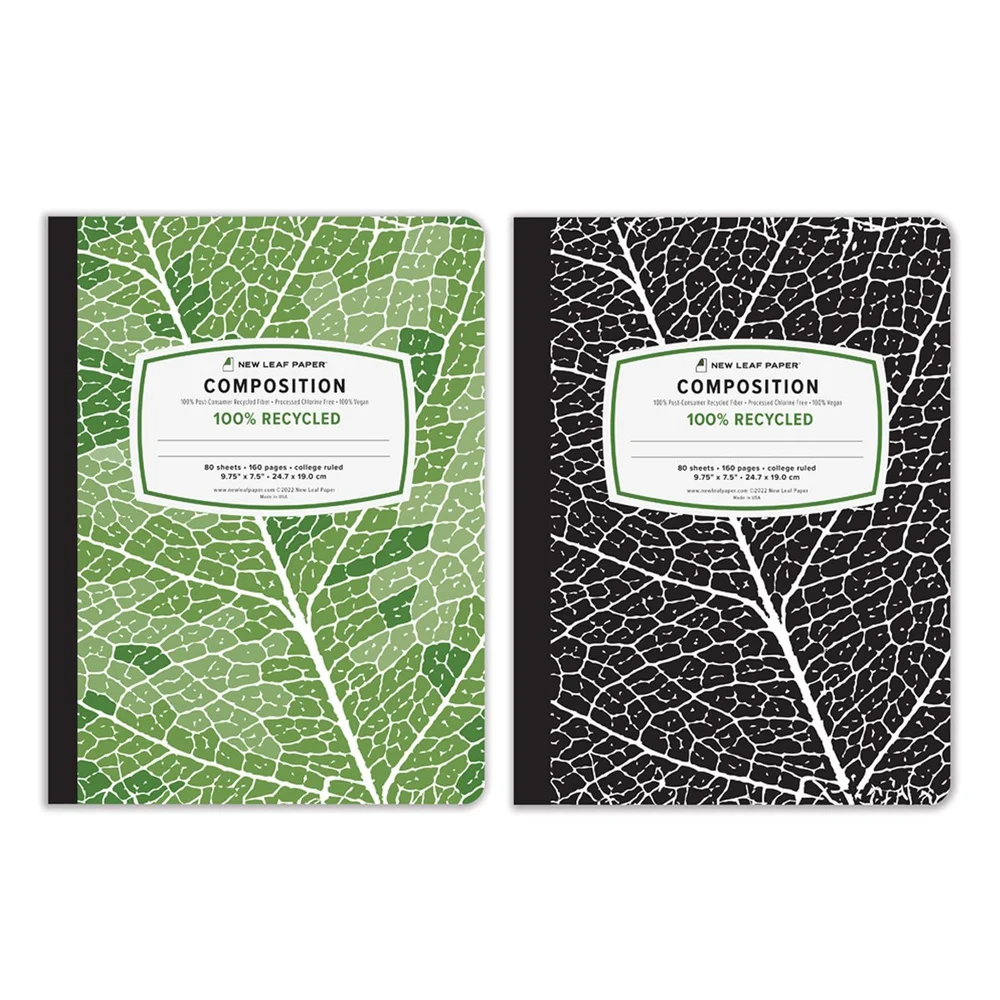 Retail Products — New Leaf Paper