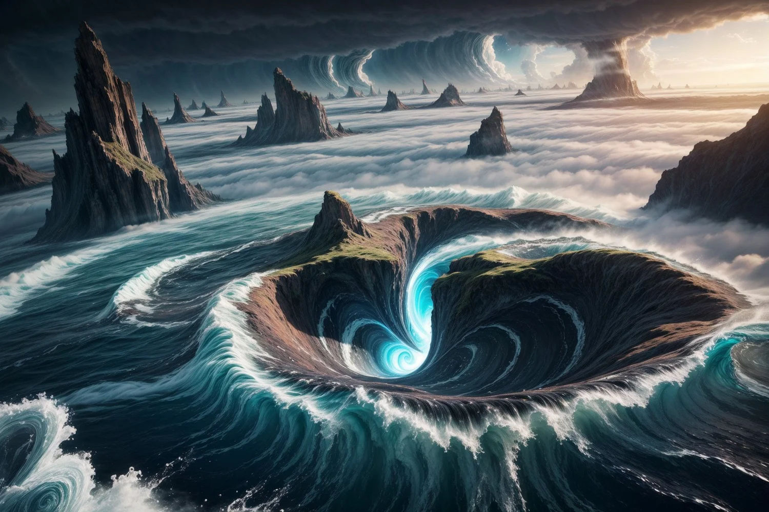 Maelstrom — d20Generator