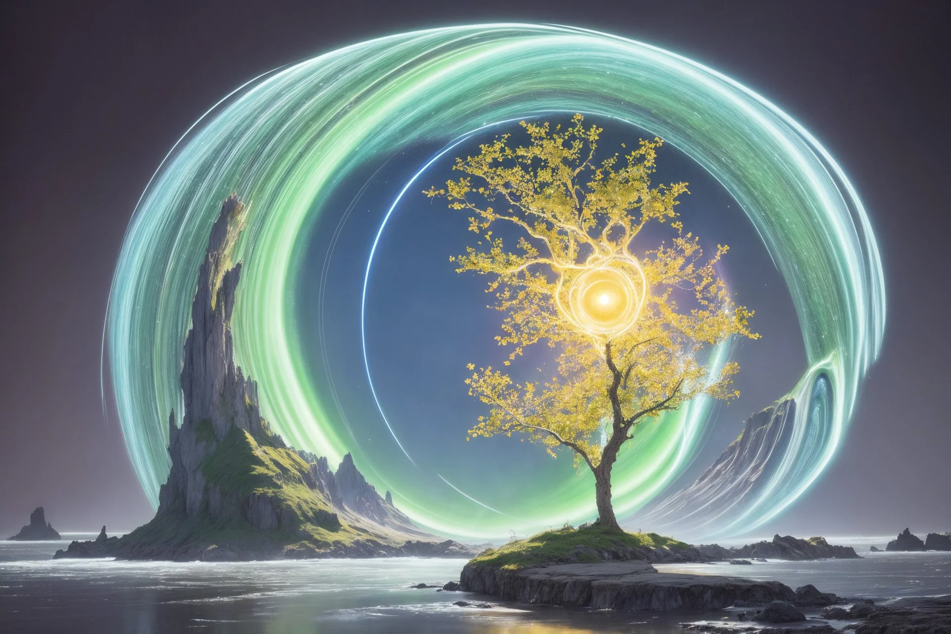 Positive Energy Plane — d20Generator