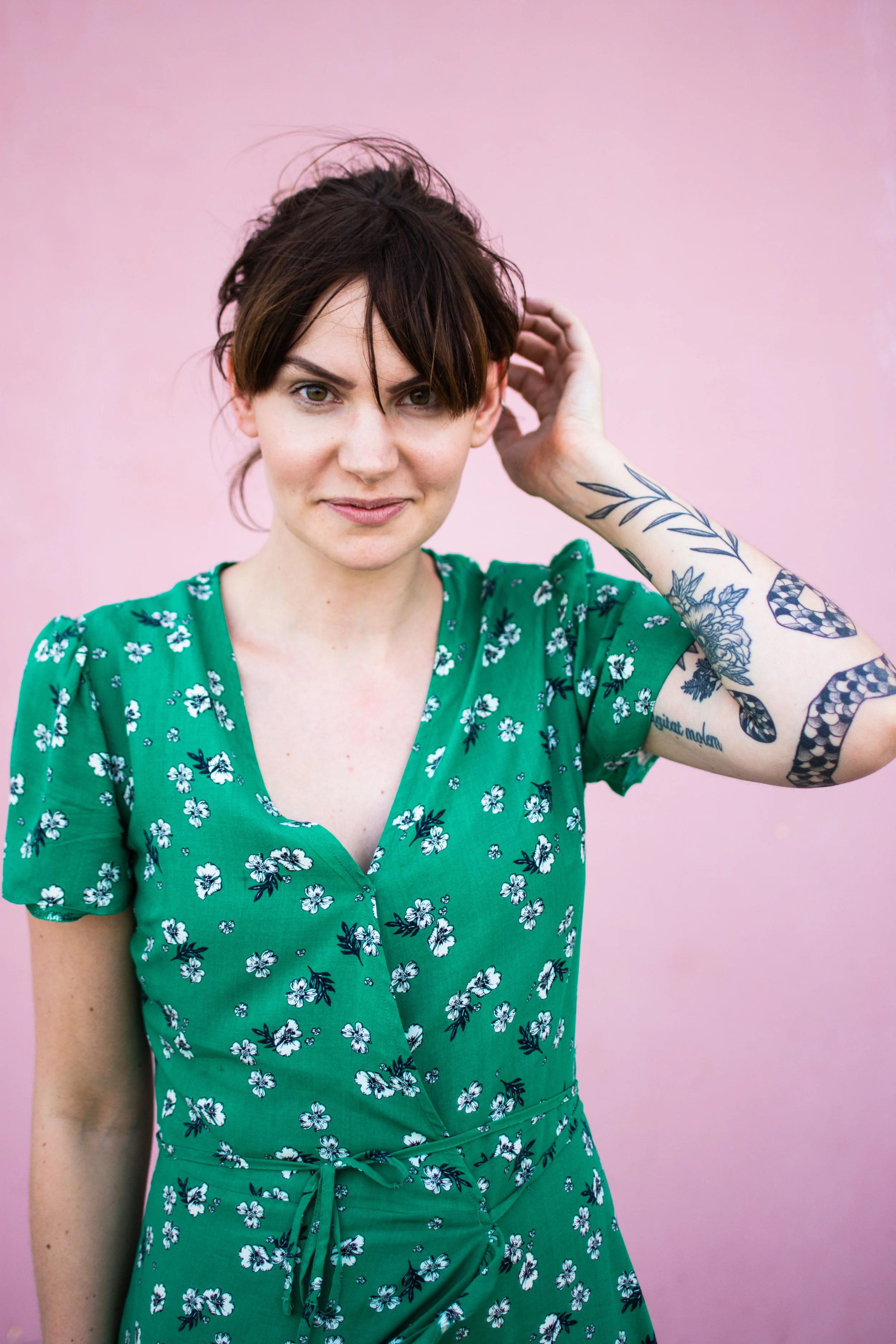 Portrait — CHEVALIER STUDIO