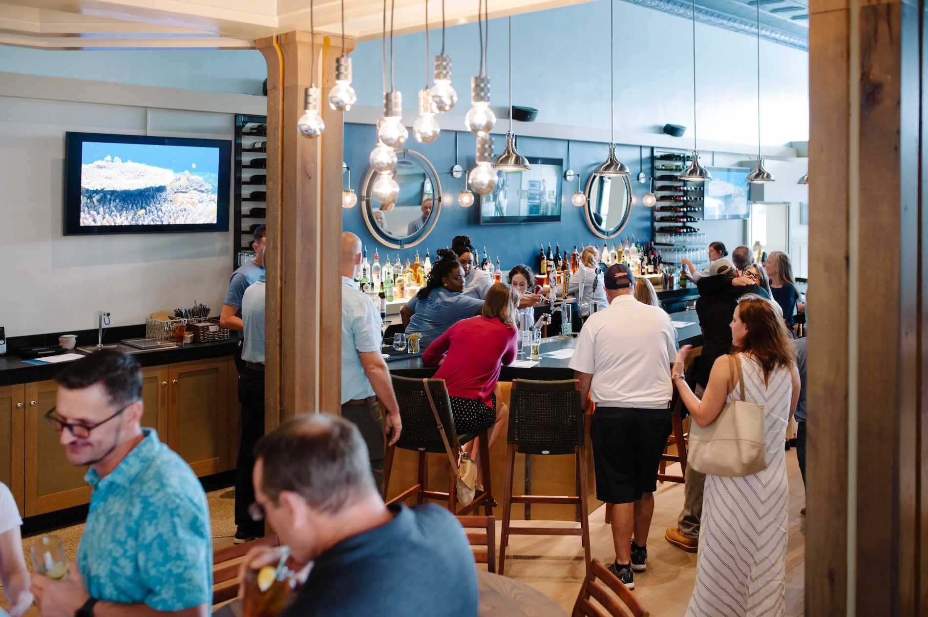 BLU Point Seafood Co