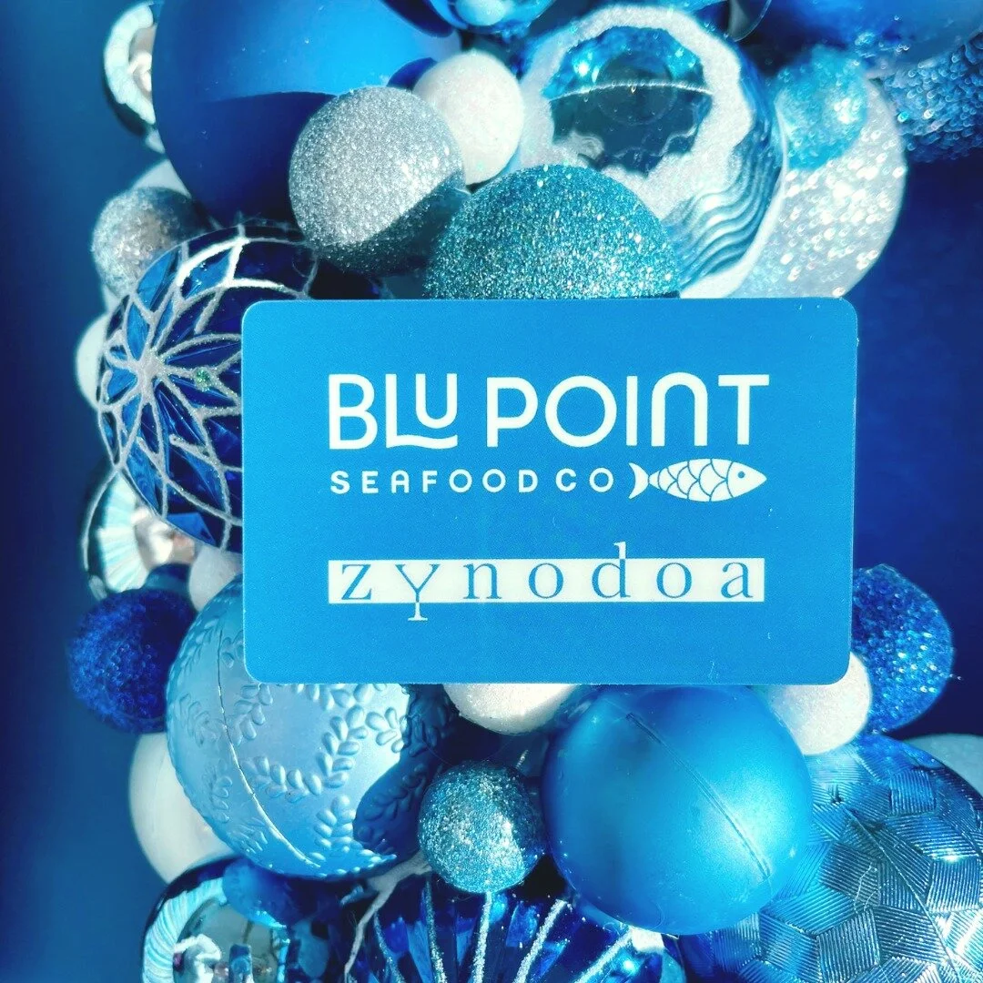 Online Ordering — BLU Point Seafood Co